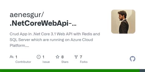 Github Aenesgurnetcorewebapi Crudapp Onazurecloud Crud App In Net