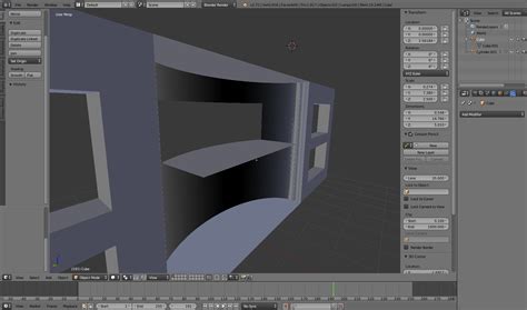 Mesh Prevent Meshes From Clipping Into Each Other Blender Stack