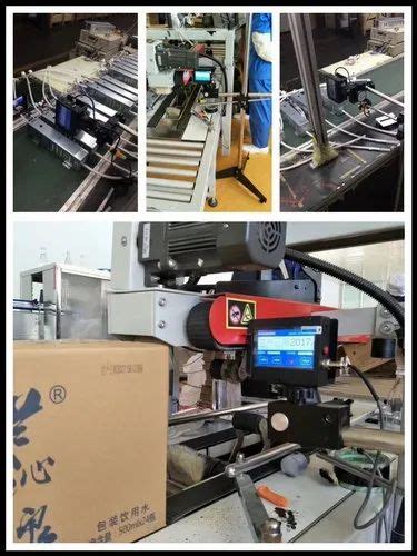 Ink Jet Batch Coding Machine At Piece Automatic Batch Coder In Noida ID