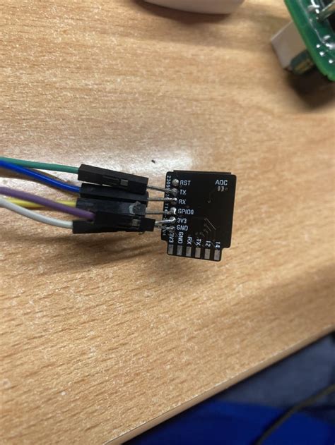 Replaced Tuya Plug Controller With Esp8266 R Esp8266