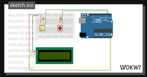 Questão 5 Automação Industrial Copy Wokwi Esp32 Stm32 Arduino Simulator
