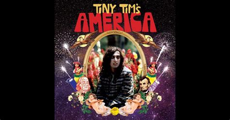 ‎tiny Tims America Album By Tiny Tim Apple Music