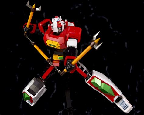 [ Review ] Soul Of Chogokin Fa Daimos