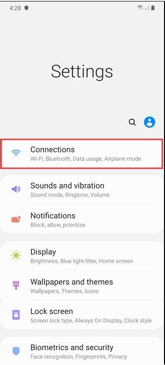 Removing Saved Networks Android Help Centre Superloop Smart Communities