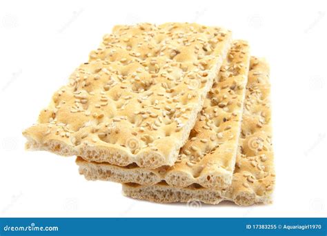 Knackebrod Stock Image Image Of Culture Meal Fiber 17383255