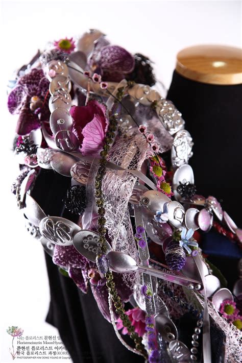 한국 플로리스트 과정 3기 이 은 숙 Lee Eun Sook 문현선 플로리스트 아카데미 졸업생 명단 문현선 플로리스트 아카데미 동양최초 플로리스트마이스터 문현선