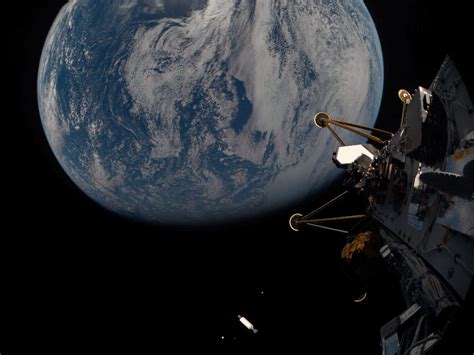 Foto aarde: een unieke blik op onze planeet