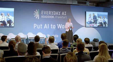 Talking Ai Democratization With Dr Anastassia Lauterbach