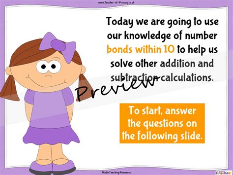 Addition And Subtraction Related Facts Year Teaching Resources