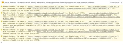 Fixing Mixed Content Articles Web Dev
