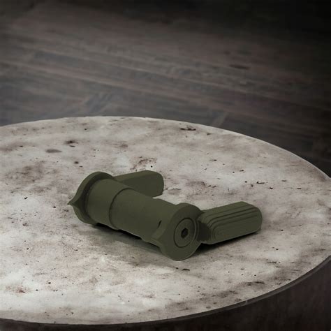 Ar 15 Odg Dual Steel Ambidextrous Safety Selector Switch