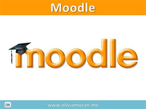 Moodle Learning Management System Ppt