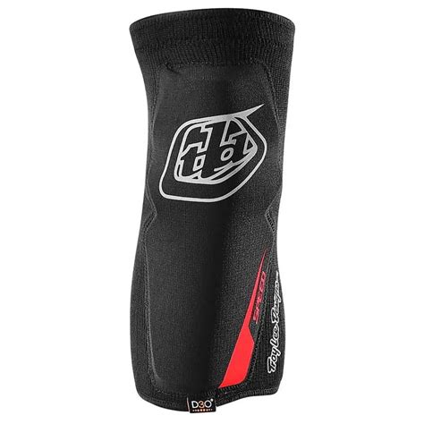 Troy Lee Designs Speed Sleeve Knee Guards Black Bikeinn