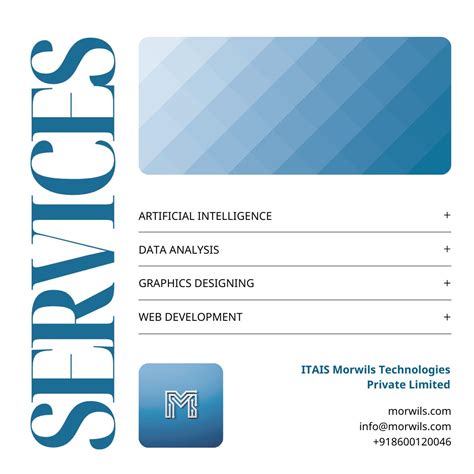 Itais Morwils Technologies Private Limited On Linkedin Morwils Dataanalysis Webdevelopment