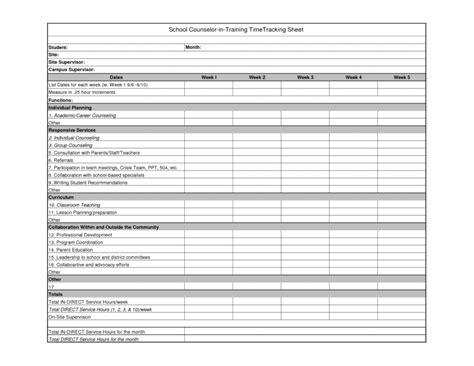 Example Of Employee Time Tracking Spreadsheet Daily Tracker Template Inside Employee Hour