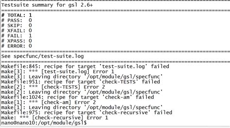 linux下载gsl库并安装 灰信网（软件开发博客聚合）