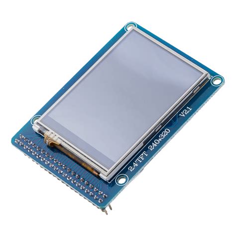 Display Touch Per Arduino Parte 2 Elettronica Open Source
