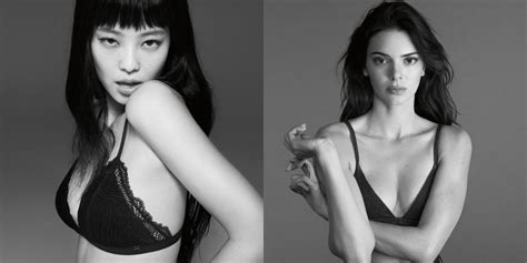Jennie, Kendall Jenner & More Star in Calvin Klein’s Spring 2023 Campaign | aaron taylor johnson ...