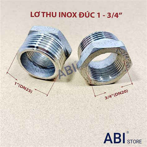 Mua L Thu Inox Ren Ngo I V Ren Trong C R Thu C H Ng D Y P Dn Dn T I