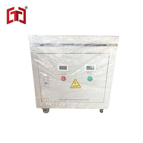 Transformer Three Phase Sg 50kVA For CNC Machine Transformer And CNC Machine