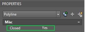 Solved Export Polyline Data Area Layer And Inner Text To Excel Autodesk Community