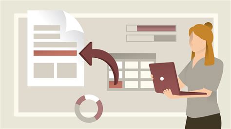 Primary And Foreign Keys Access Essential Training Office 365