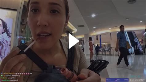 A Happy Keth Announces Her Usa Visa Has Been Approved 12 8 23 R Clips