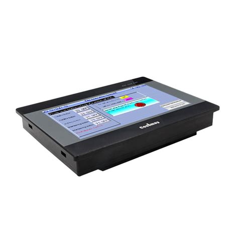 Coolmay 7 Inch HMI PLC All In One Programmable Logic Controller Screen