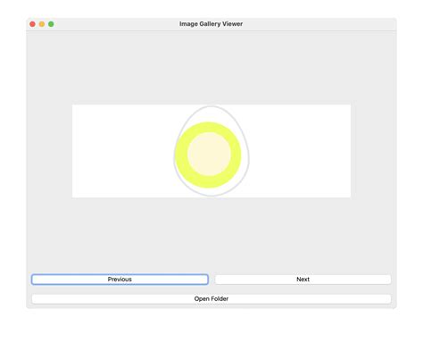 Image Gallery Viewer Gui With Pyqt6 By Ardit Sulce