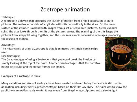 Omg A Blog Different Types Of Animation And Influential Animators