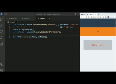 TUTO Les bases de React JS La découverte du framework sur Tuto