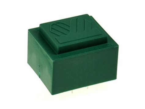 Transformator Do Druku 4va 230v 75v05a 12734305372 Oficjalne