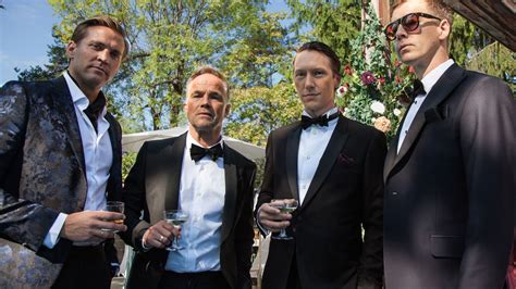 Recension Exit säsong Sex drugs money and drugs