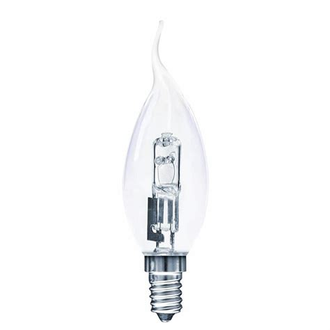 Müller Licht Eco Halogen Leuchtmittel Windstoß Kerze 28w 37w E14 Wa