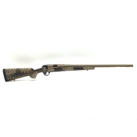 Cva Paramount Pro 50 Caliber Optima Muzzleloader Rifle 26 Threaded Barrel Tan With Camo Stock New