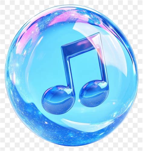 Png Blue Music Icon Shape Premium Png Rawpixel