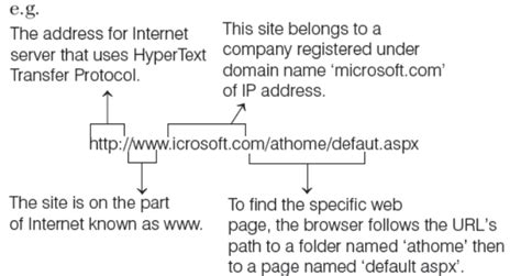 Cbse Class 10 Computer Science Chapter 4 Web Applications And Security Notes