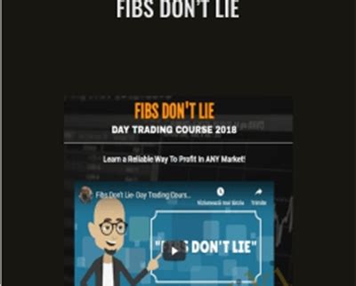 Fibs Dont Lie Day Trading Course Gripforex Com