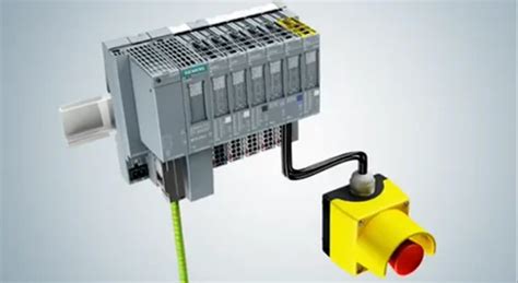 Siemens Simatic Et 200sp Distributed Io Plc At ₹ 10000 Piece Siemens