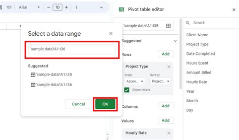 How To Refresh Pivot Table In Google Sheets Cabinets Matttroy