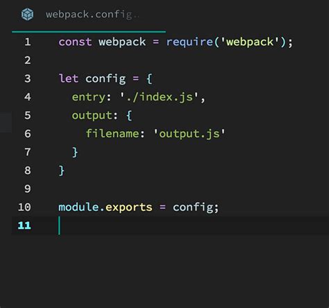 how to setup webpack 2 0 from scratch in 2017 by trevor lasn codeburst