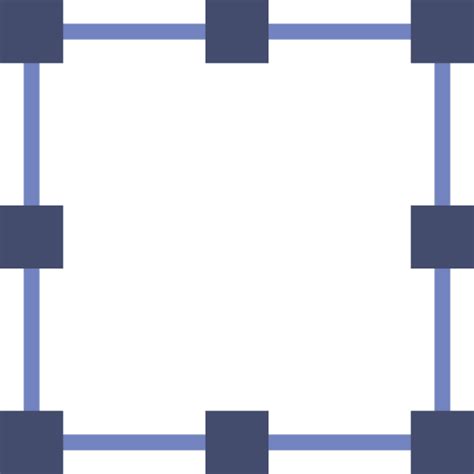 Bounding Box Design Edit Graphic Tool Icon Download On Iconfinder