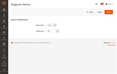 magento 2 batch code extensions bridge store