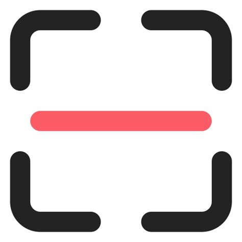 Scan Generic Outline Color Icon Scan Generic Outline Color Icon