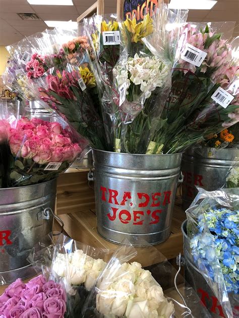 How To Create A Trader Joes Floral Arrangement Room For Tuesday