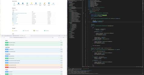 Dotnet Laravel Api Dotnet Api Azure Csharp Development Coding