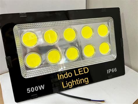Jual Lampu Sorot Led Watt W Cob Lampu Tembak Led Watt Outdoor Jakarta Barat Indo