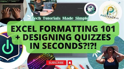 🧬data Visualization Tools And Tricks Free Ai Quiz Writer Access Youtube