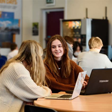 Sir Harry Smith Community College Sixth Form Open Evening