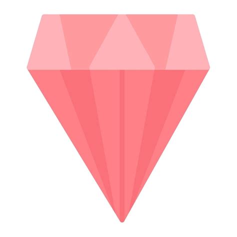 Premium Vector Diamond Vector Illustration